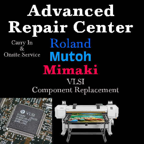 Service and Repair – MicompGraphix