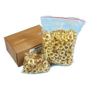 Hiker Brass #2 Grommet 500 Piece Box – MicompGraphix